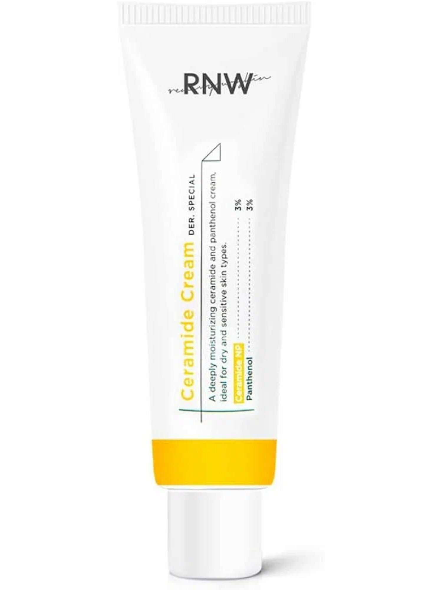 RNW Увлажняющий крем для лица Der. Special Ceramide Cream (50 мл)