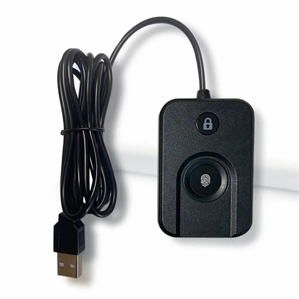 Для Windows 10 11 Hello биометрический USB-считыватель отпечатков пальцев для входа