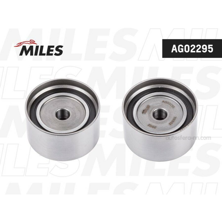 MILES AG02295 Ролик ГРМ TOYOTA CROWN /MARK II 1GFE 2.0