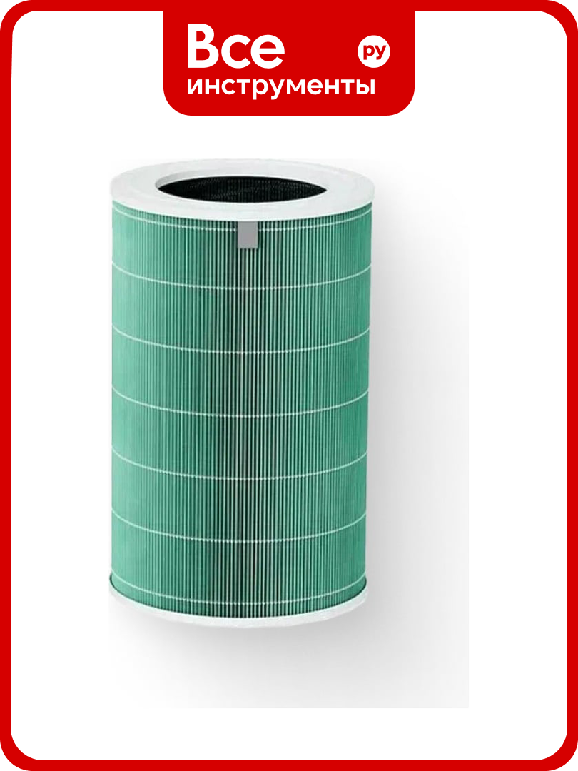 Фильтр FTV 06 для воздухоочистителя Xiaomi Mi Air Purifier PRO FILTERO 02100 многослойный активный угольный