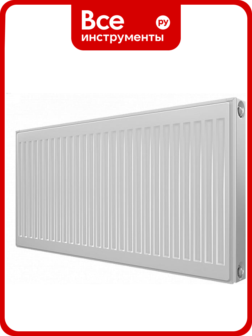 Панельный радиатор ROYAL THERMO COMPACT C22-300-1200 RAL9016 НС-1189795