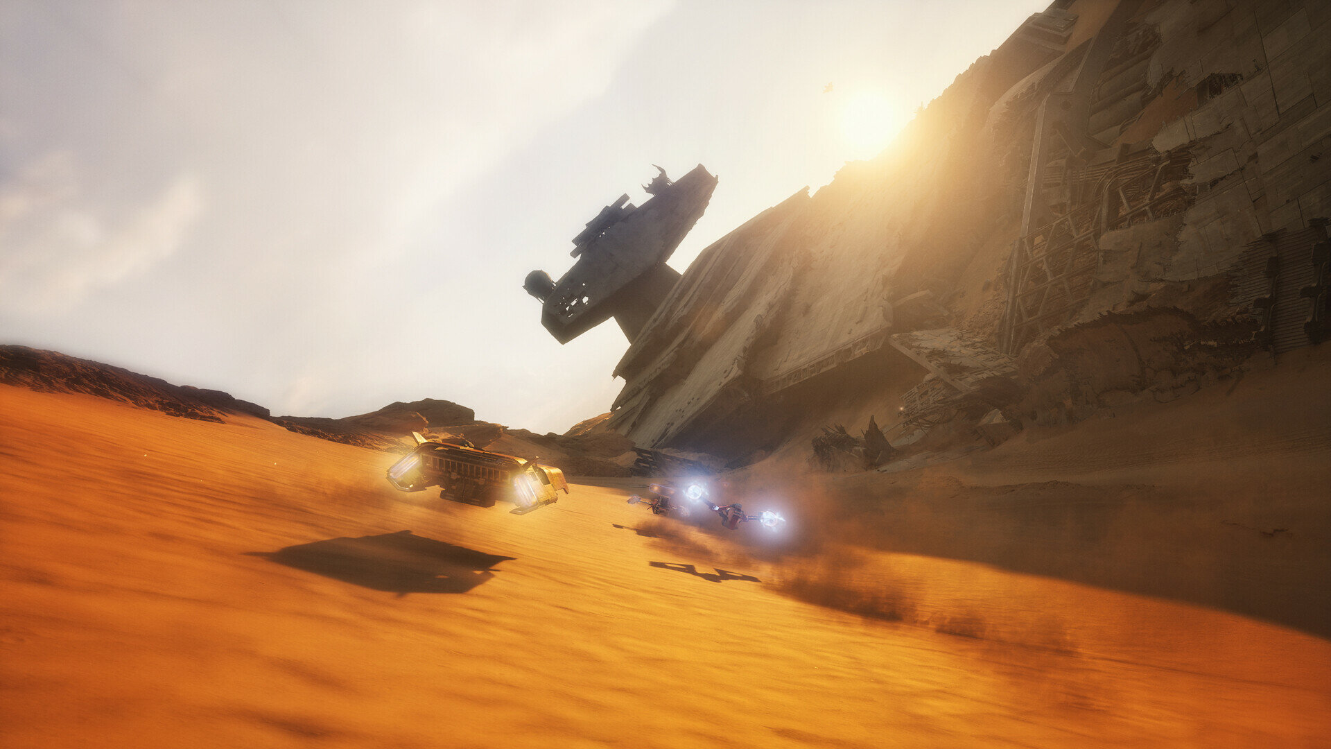 Игра STAR WARS: Galactic Racer™ — фото 1
