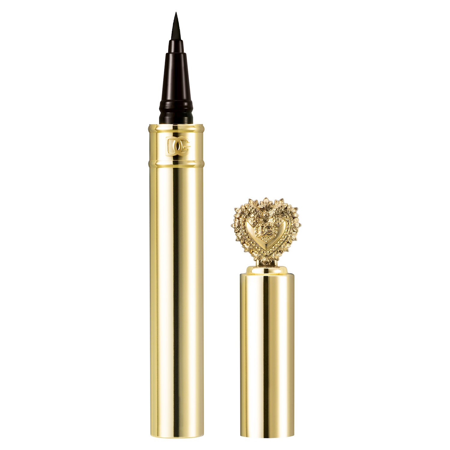 DOLCE&GABBANA EVERINK LINER Жидкая подводка стойкостью до 24 часов со сверхточным аппликатором