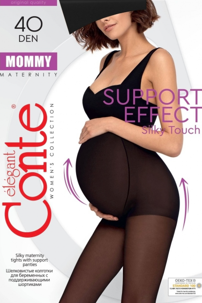 Колготки Mommy 40