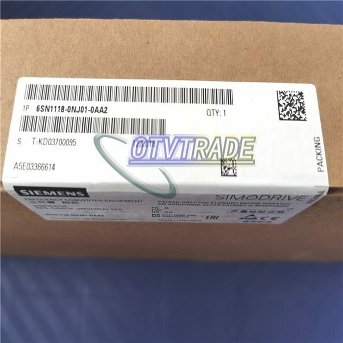 Модуль Siemens Servo Axis Card 6SN1118-0NJ01-0AA2