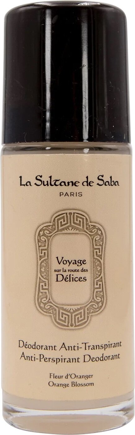 La Sultane de Saba Дезодорант-антиперспирант "Апельсиновые цветы" Anti-Perspirant Deodorant Orange Blossom 200ml
