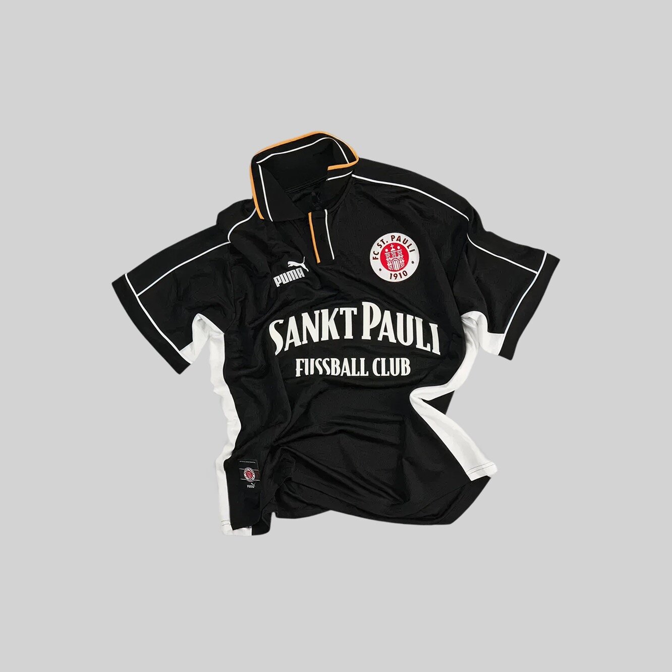 Джерси ДЖЕРСИ FC ST. PAULI 1999-00