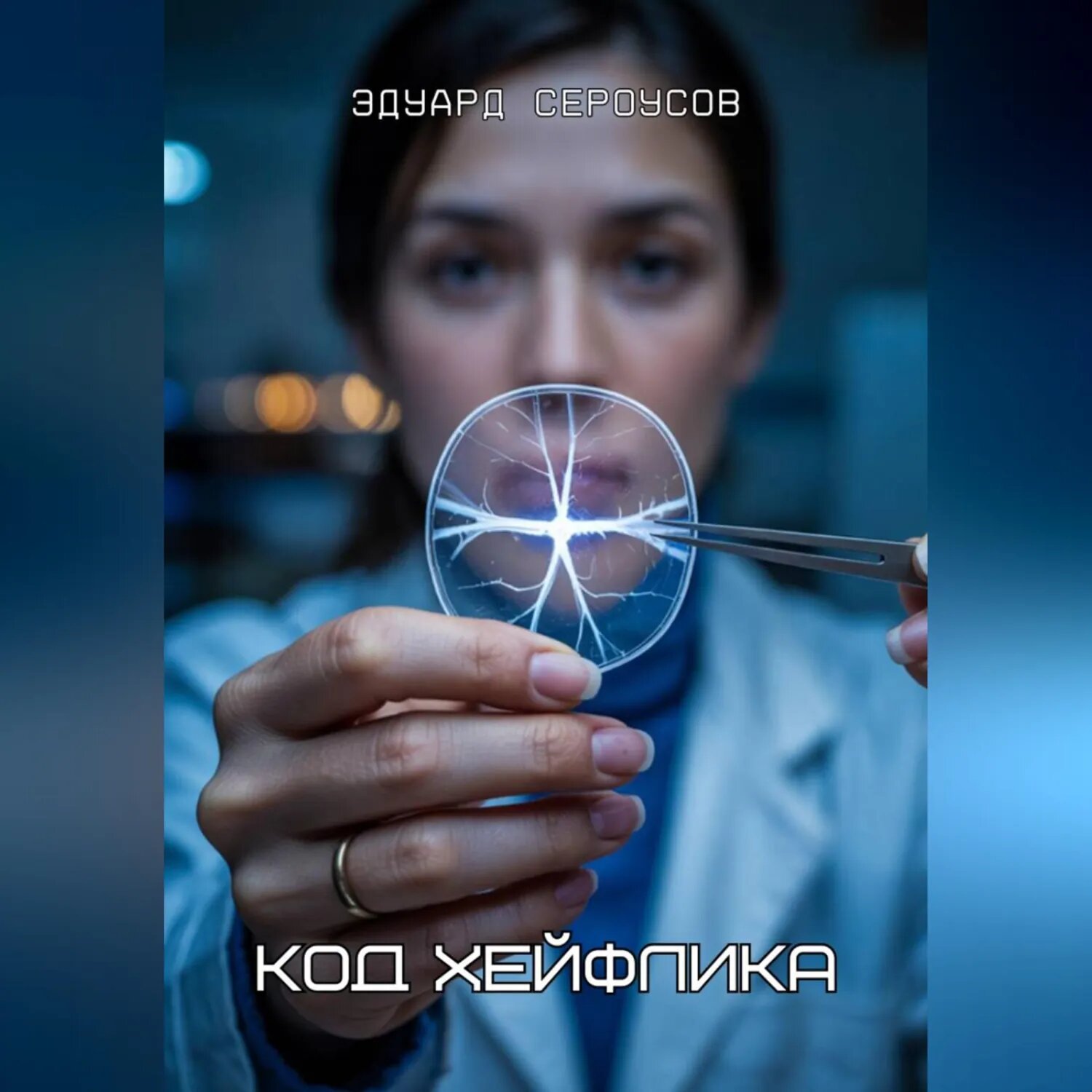 Код Хейфлика [Аудиокнига]