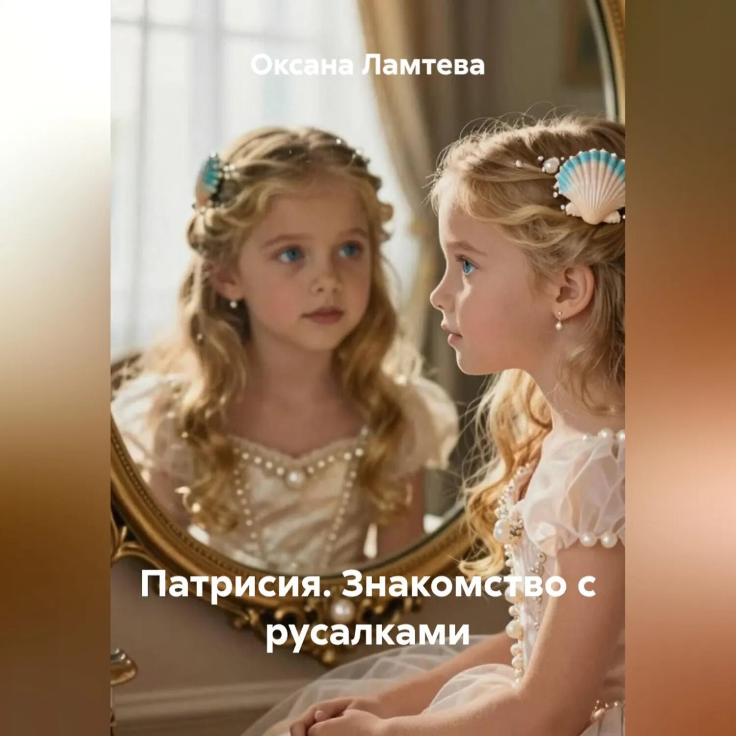 Патрисия. Знакомство с русалками. [Аудиокнига]