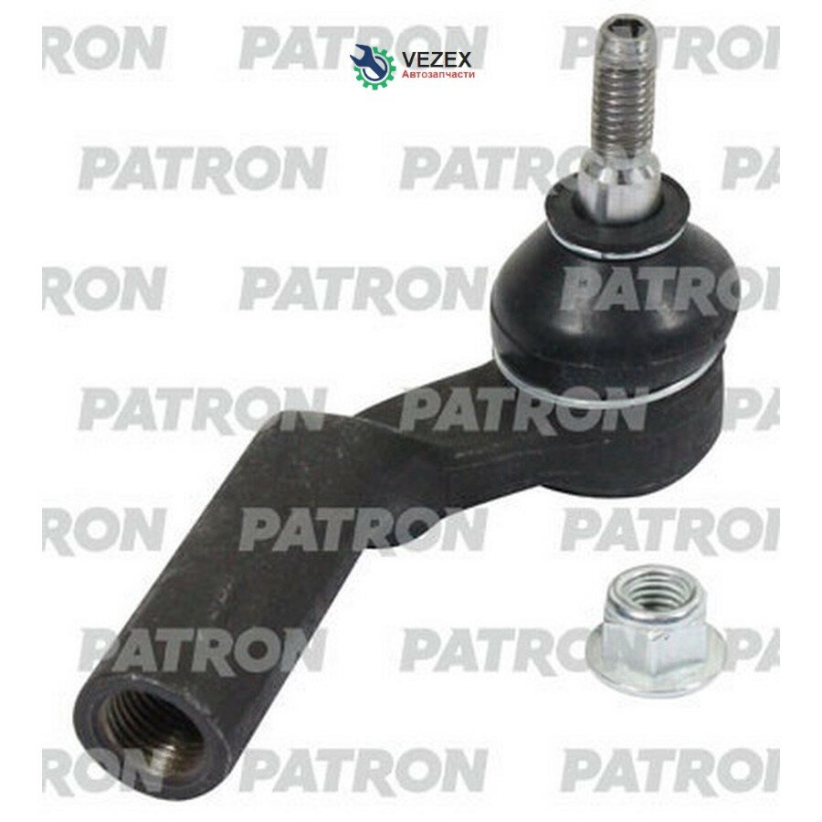 PATRON PS1364R Наконечник рулевой тяги VOLVO S40/V50 04-, FORD FOCUS C-MAX 10/03-, FOCUS II 11/04-
