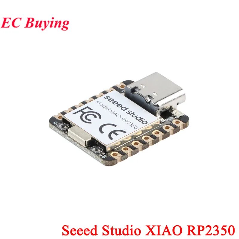 Seeed Studio XIAO RP2350, 2шт