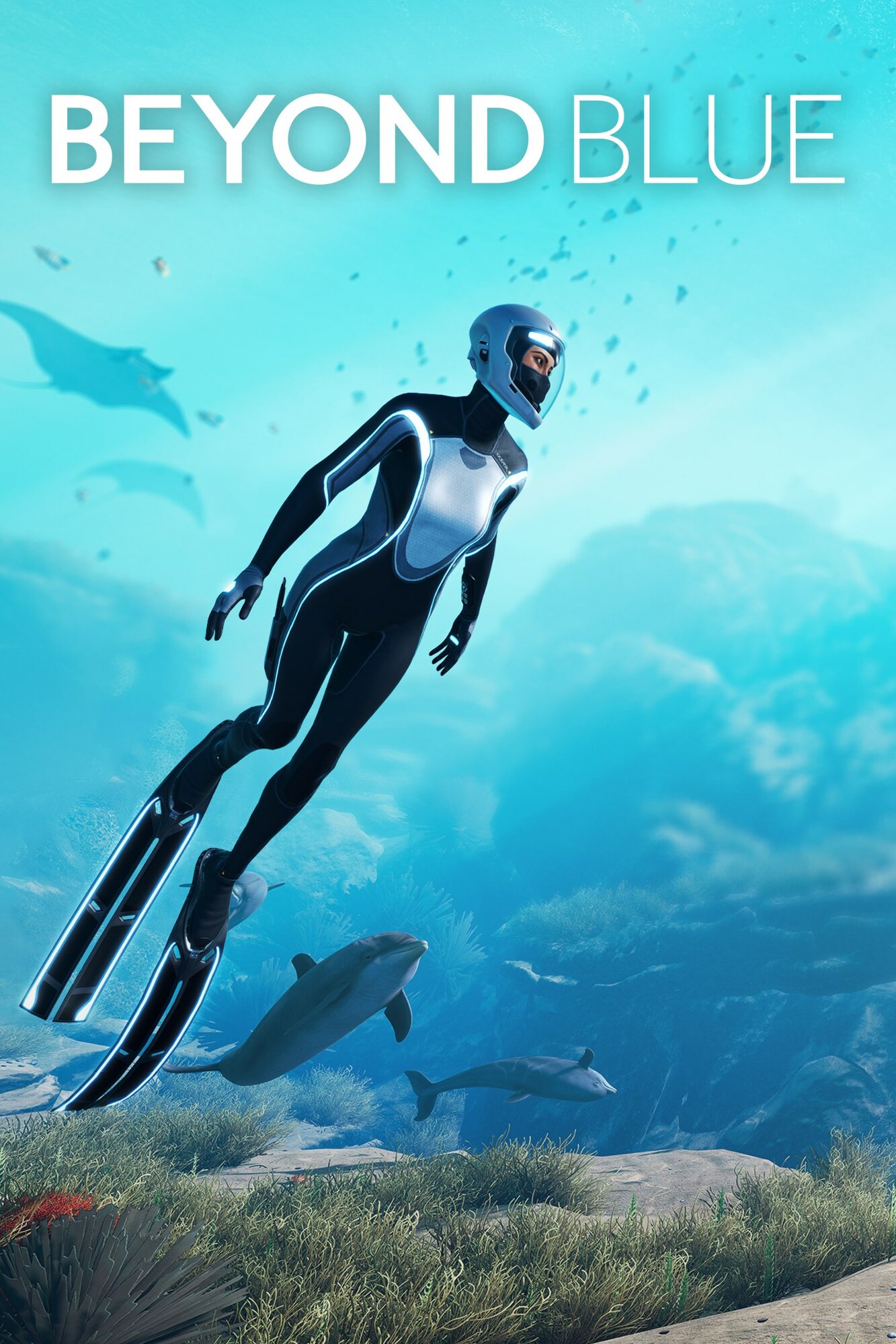 Beyond Blue — ключ активации Xbox · Xbox One, Xbox Series X|S · цифровой ключ · любой регион