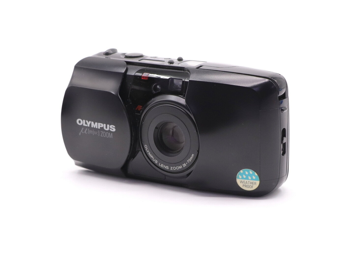 Плёночная компактная камера Olympus mju zoom