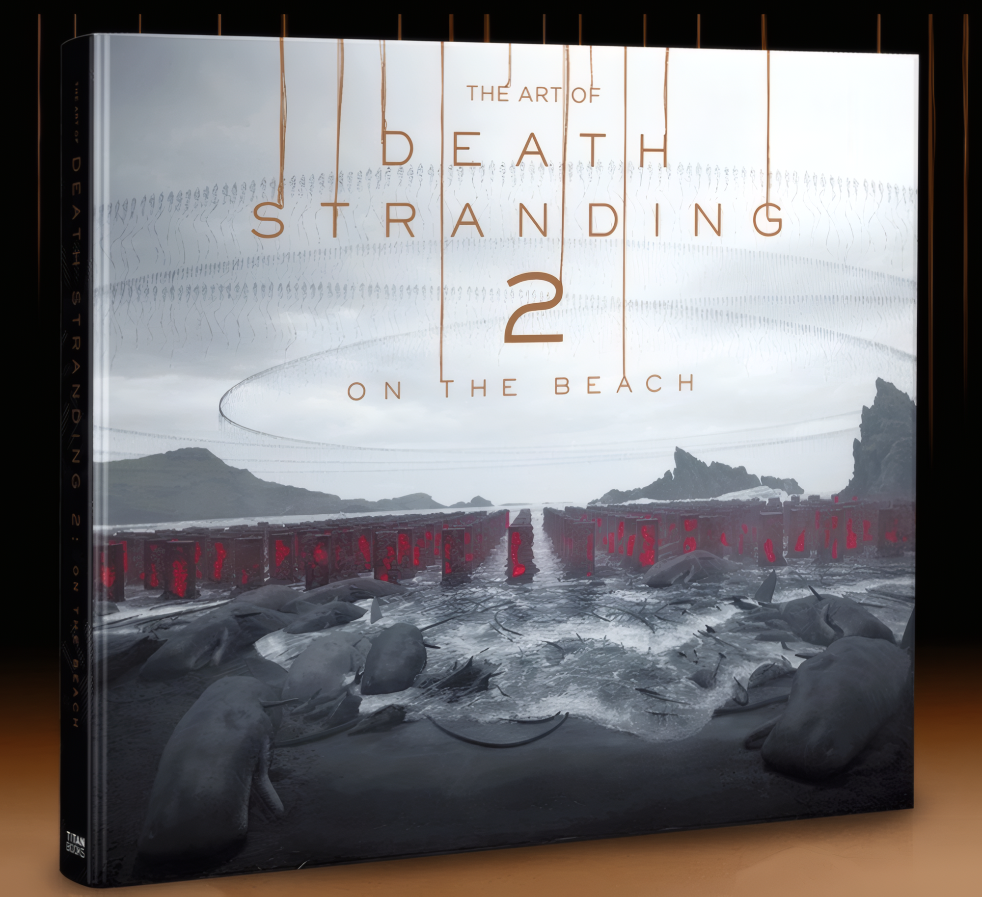 The Art of Death Stranding 2: On the Beach / Death Stranding артбук (English)