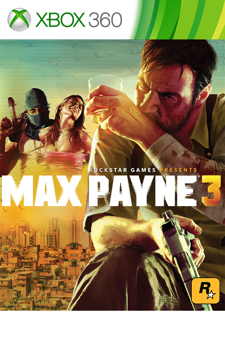 Max Payne 3 — ключ активации Xbox / Microsoft Store · Xbox One, Xbox Series X|S · цифровой ключ · любой регион