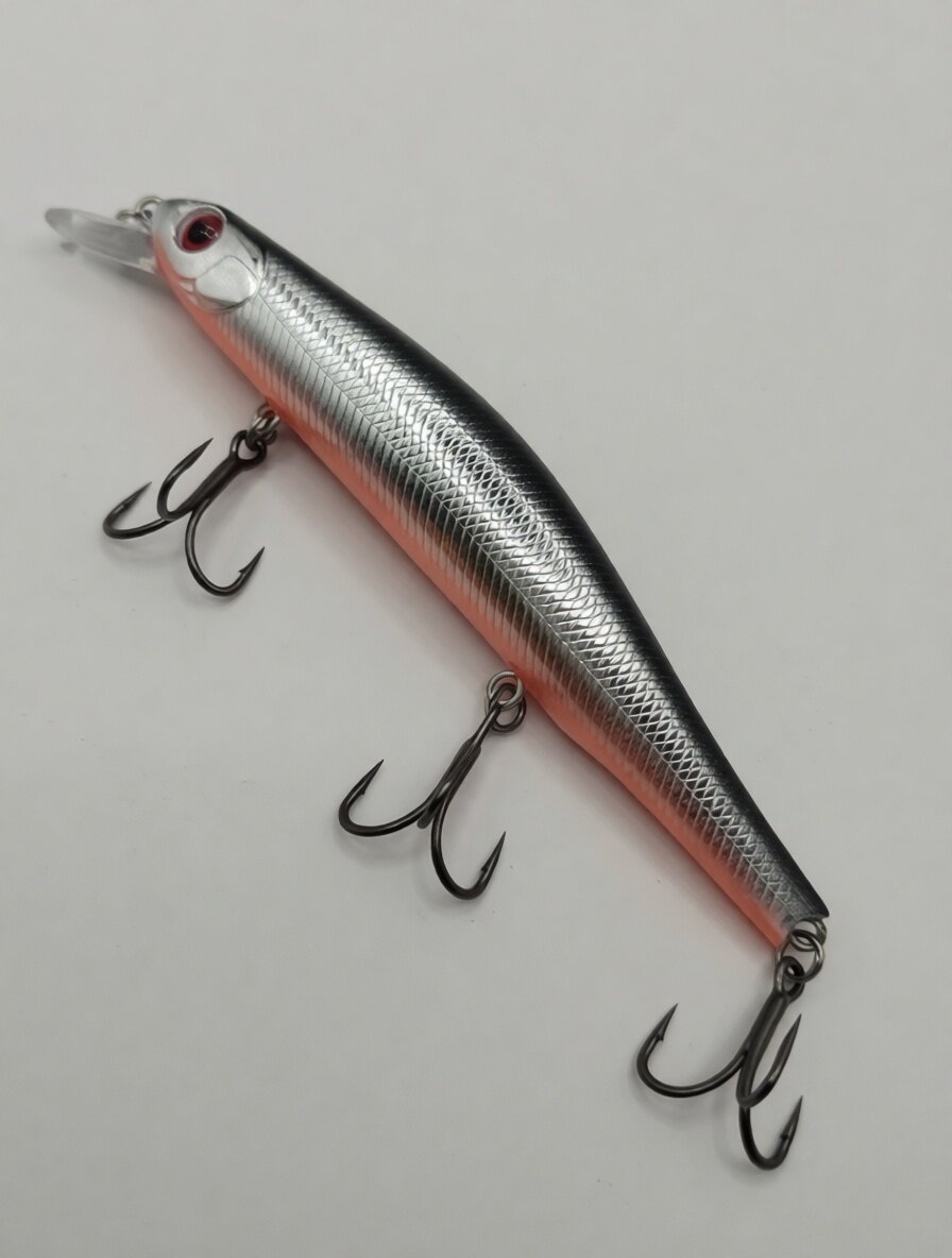 Воблер ZipBaits Orbit 110 SP 110мм, 16.5г суспендер для щуки и окуня