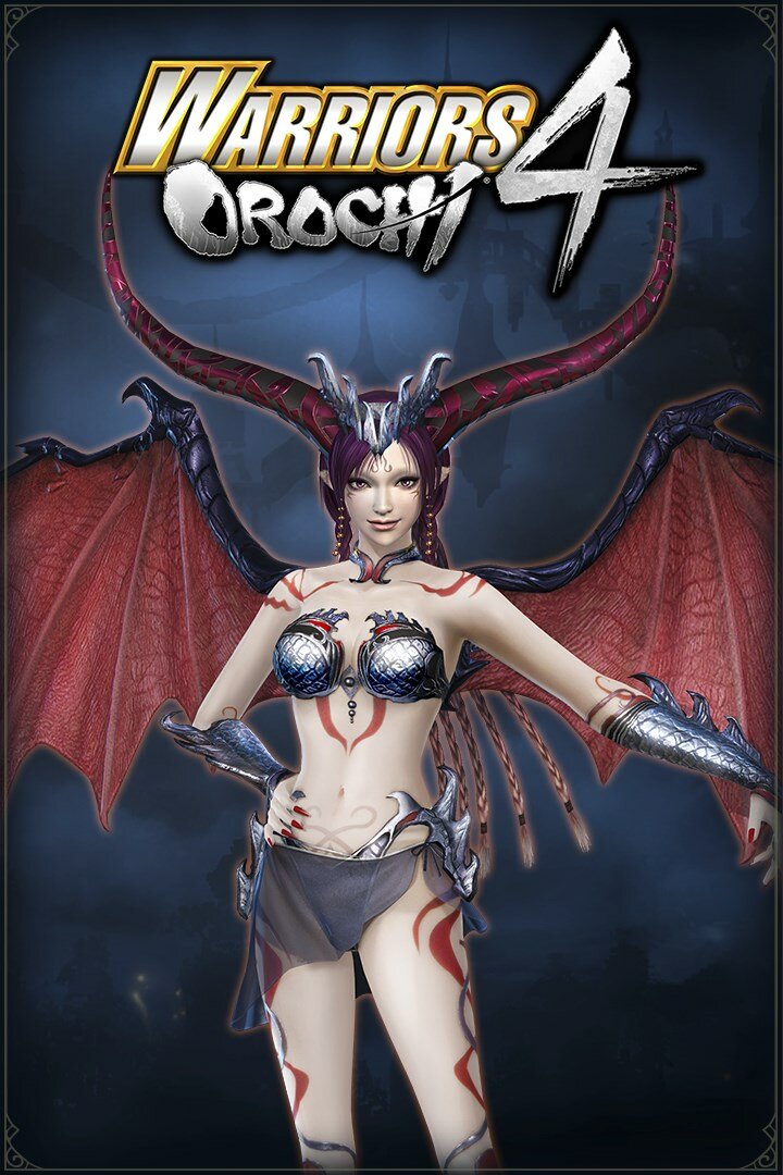 WARRIORS OROCHI 4: Bonus Costume for Da Ji — дополнение (DLC) — дополнение (DLC) для Xbox / Microsoft Store · Xbox One, Xbox Series X|S · цифровой ключ · нужна базовая игра