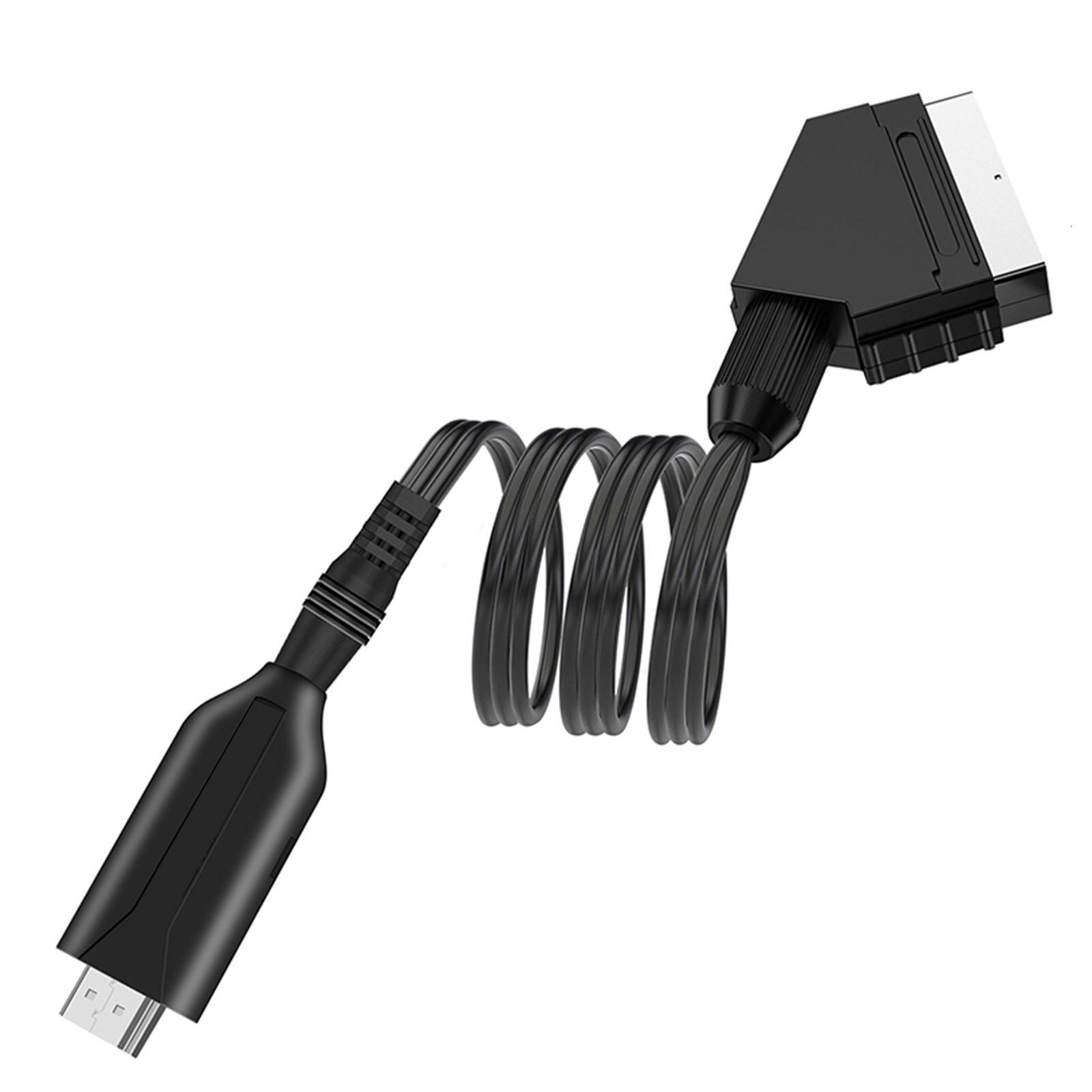 Адаптер HDMI–SCART — фото 1