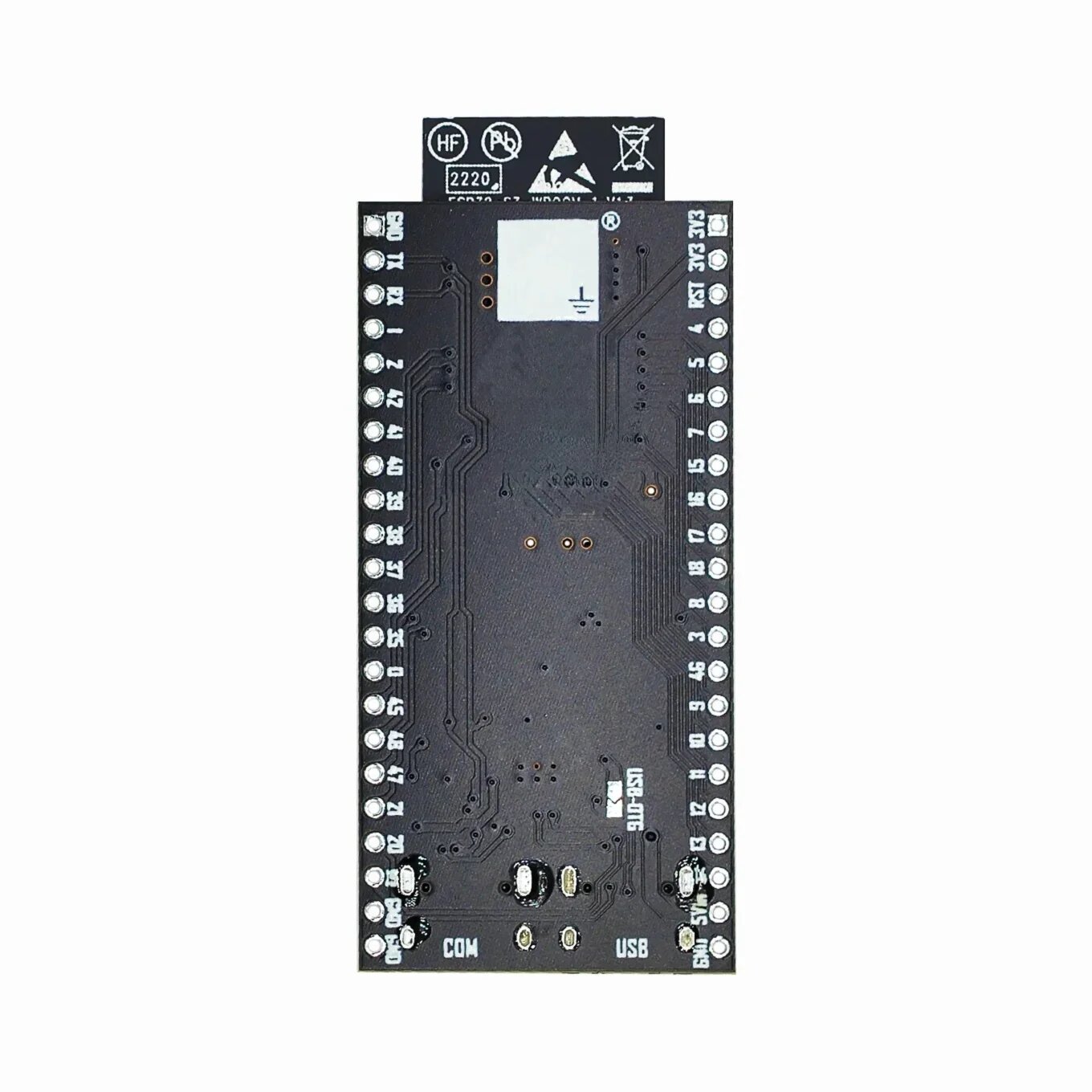 ESP32-S3 Development Board N16R8 solderless — фото 1