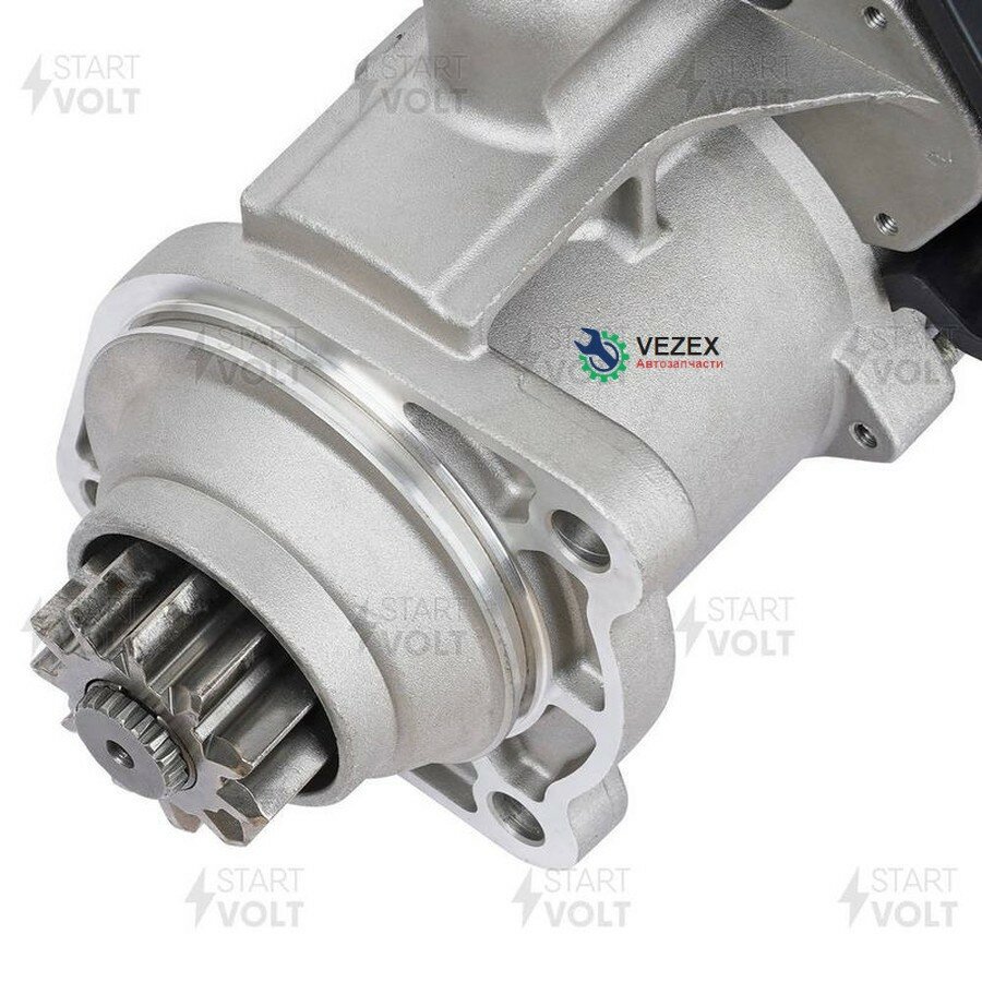 STARTVOLT LST2794 стартер! 7,5kW 24V\ JAC N350, Shaanxi, Shaсman с дв. WP10/WD615