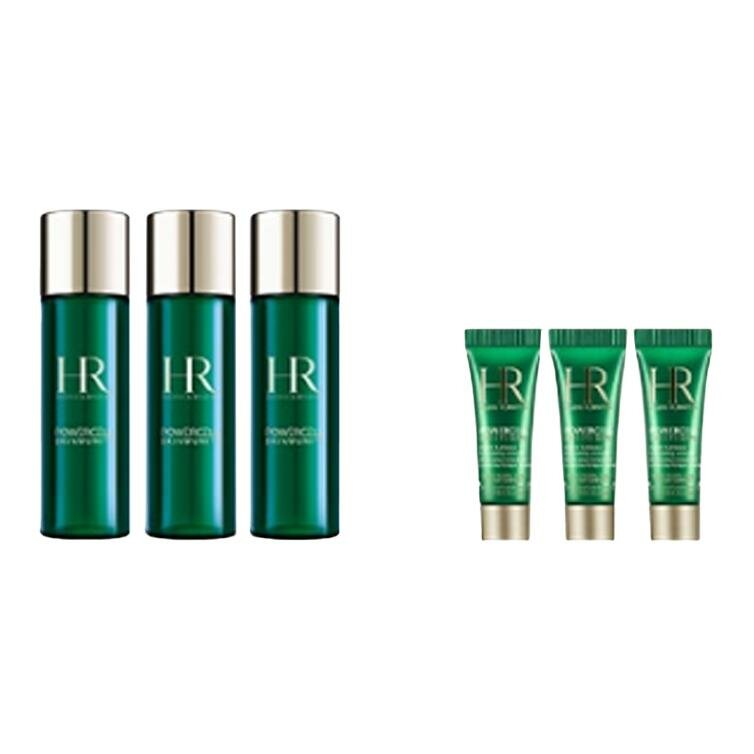 Набор миниатюр для глаз унисекс HELENA RUBINSTEIN Powercell 24H Eye Care