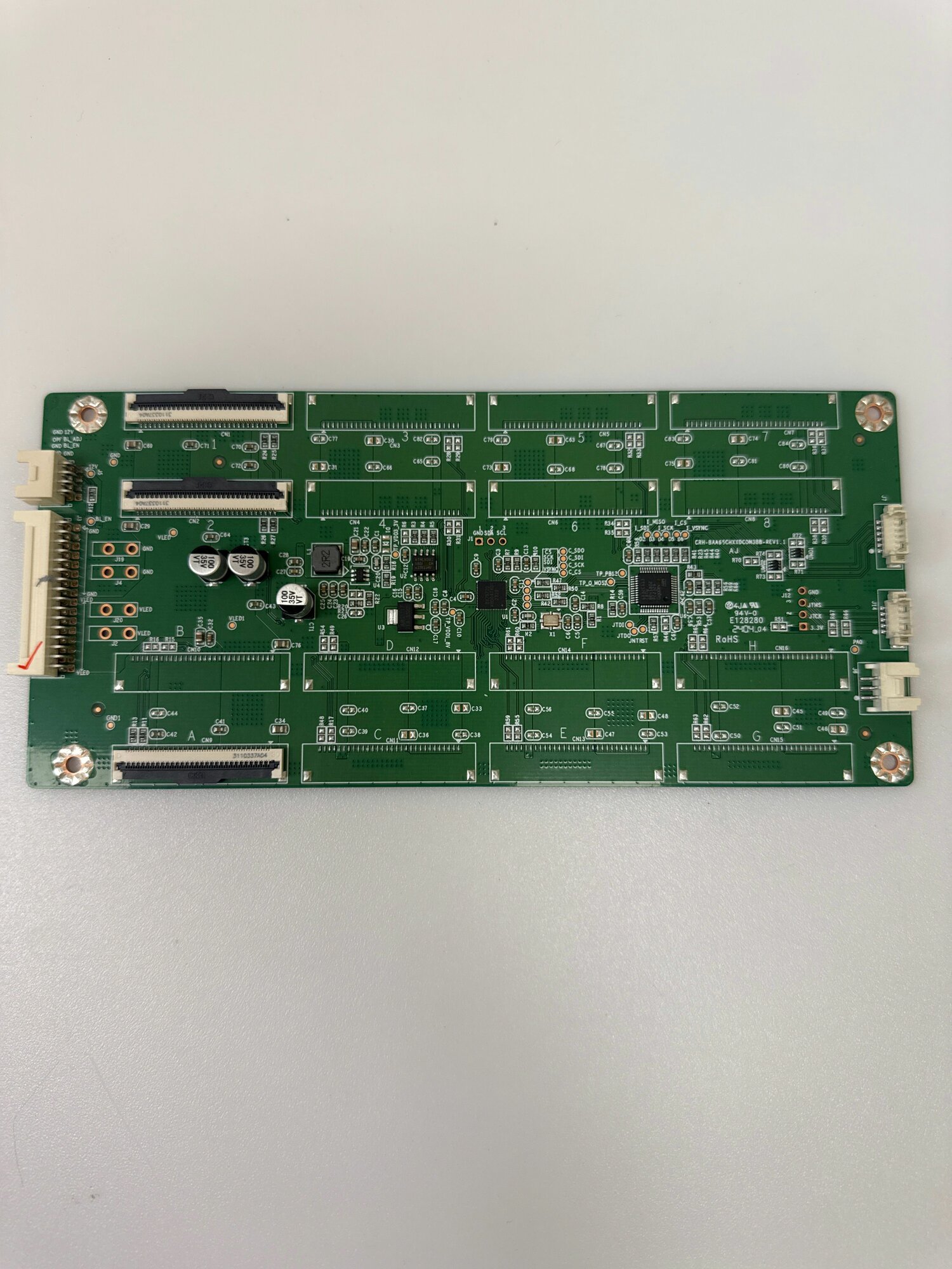Драйвер подсветки (BAA65CHXXDCON3BD), для телевизора Sber SDX-65UML7450 P: ST6451D08-5