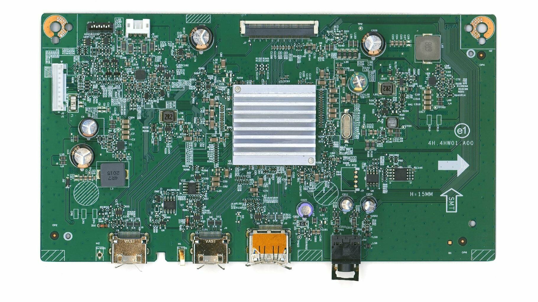 Материнская (системная) плата для монитора ASUS TUF GAMING VG259Q