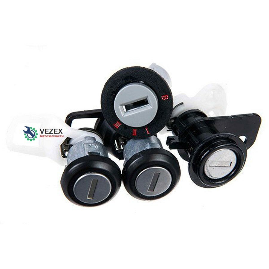 STELLOX 7550209SX замок зажигания! с ключами, к-кт!\ Daewoo Nexia
