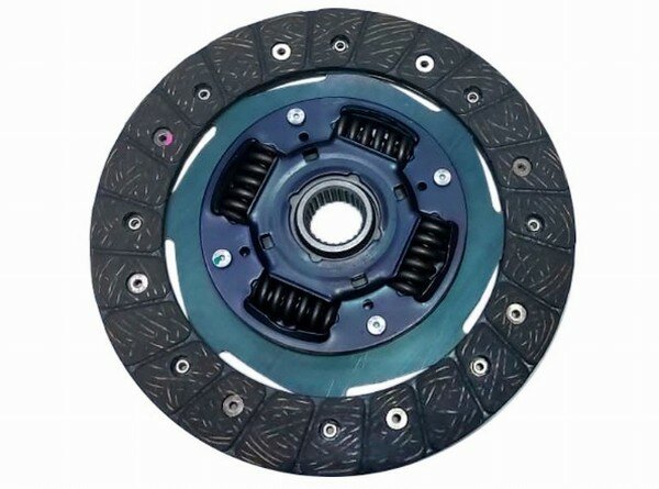 Диск сцепления SAT ST-22200-P72-015 HONDA ACCORD 1.8-2.0 98-02/CIVIC 1.6-1.8 91-01/CR-V 2.0 95-02/PRELUDE 2.0-2.3 87-96