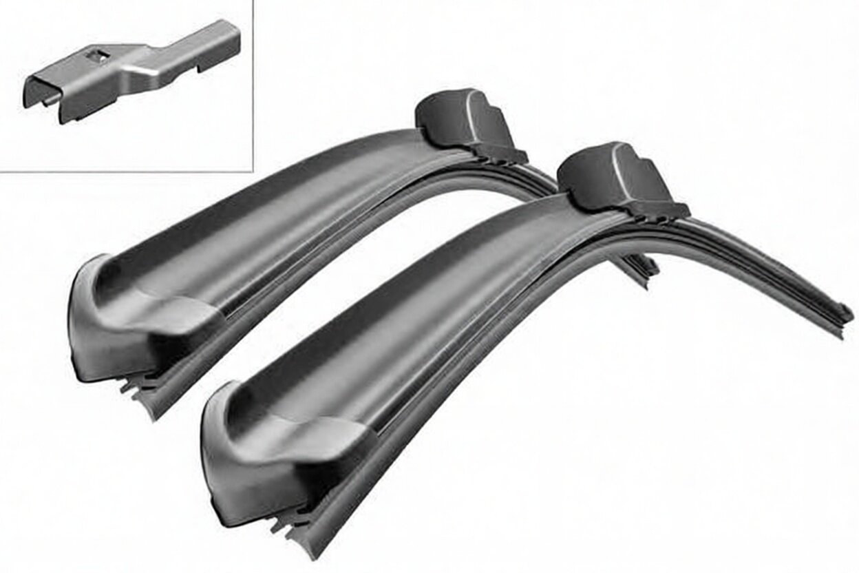 Щетки стеклоочистителя Aerotwin 680/625 A540S OPEL ASTRA J 3397007540 Bosch арт. 3397007540