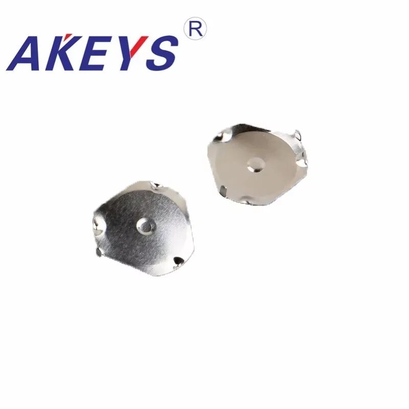 Металлические купола переключателей AKEYS, 1.5mm feet
