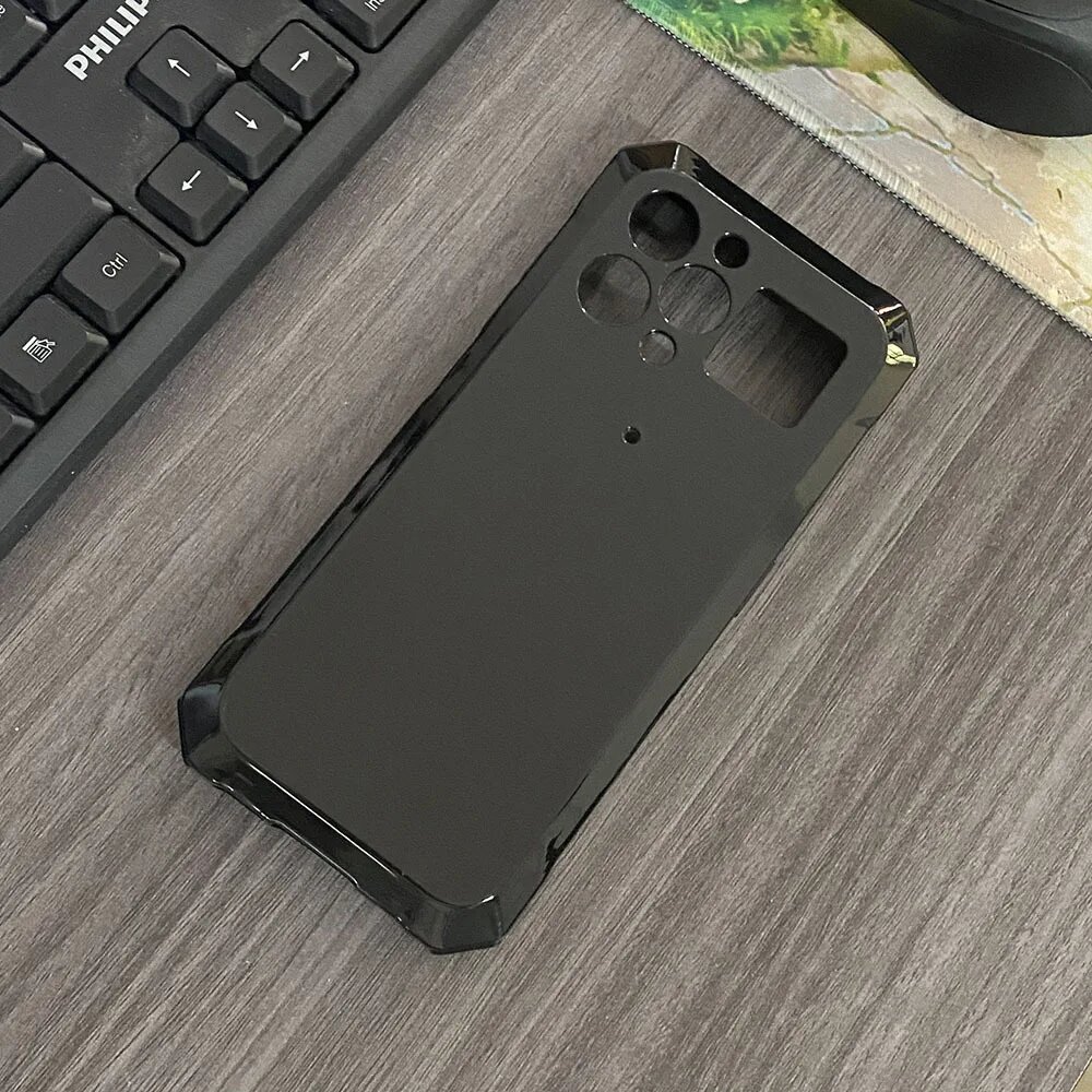 Черный чехол для Blackview BL8000