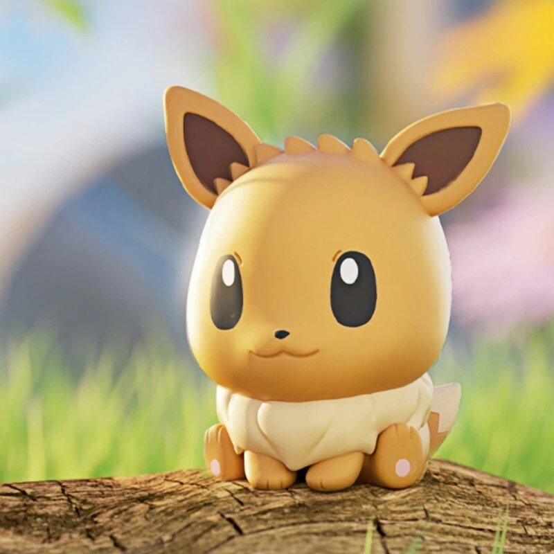 Фигурка Покемона Eevee Funism, ПВХ