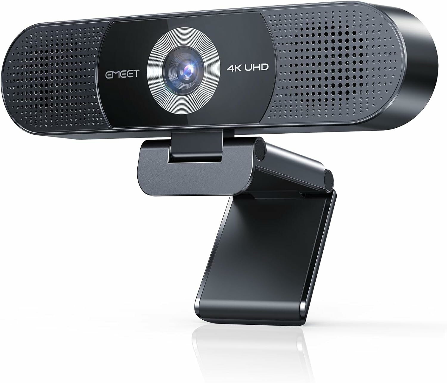 Веб-камера EMEET C980 Pro, 4K, с микрофоном и динамиками, угол обзора 60-98 градусов