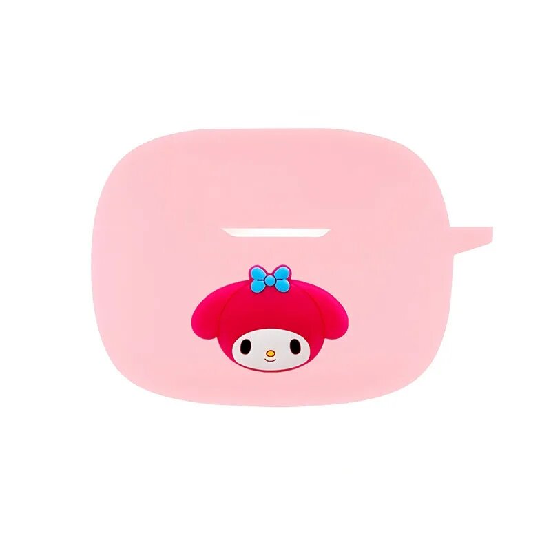 Чехол для наушников Sanrio для JBL Wave Beam 2 силиконовый For JBL Wave Beam2, Style 5