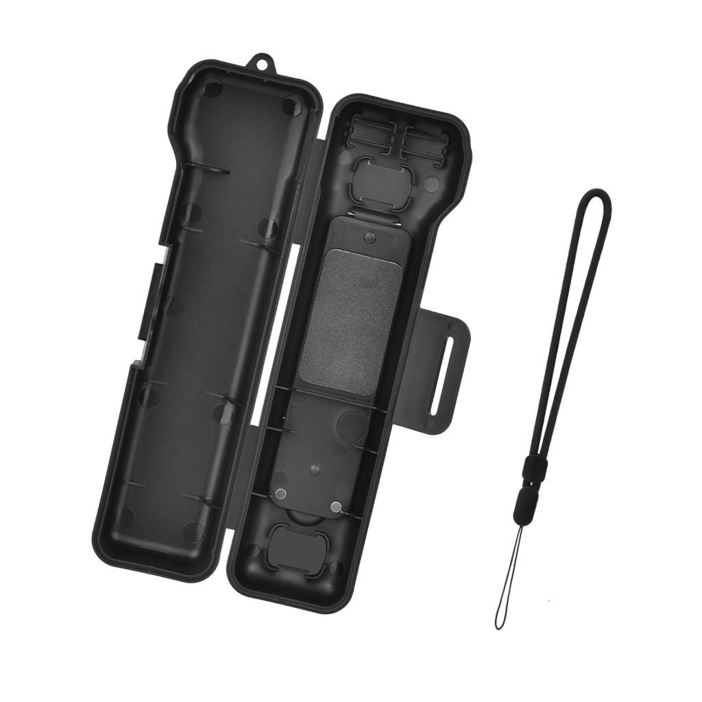 Ударопрочный чехол для DJI Pocket 4/3, Черный цвет