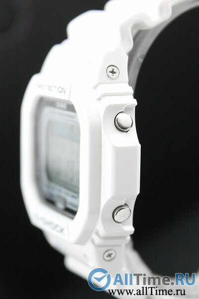 Наручные часы CASIO G-Shock, белый — фото 1