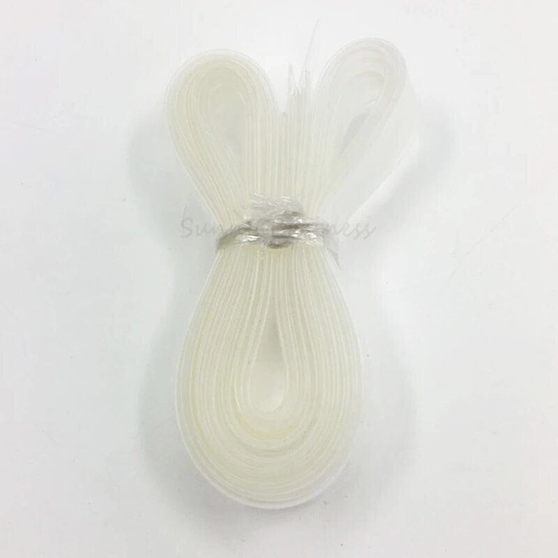 Теплоусадочные трубки DBWLI, 10 м, 7 мм, 8 мм, 10 мм Clear, 10mm