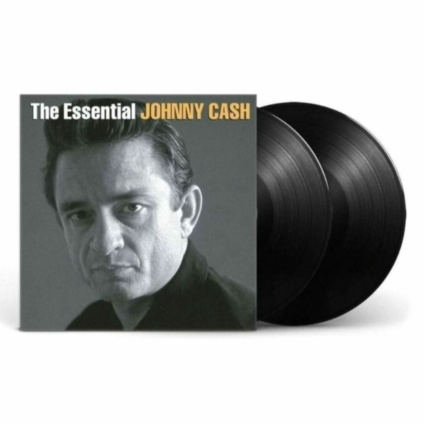 Виниловая Пластинка Johnny Cash - The Essential Johnny Cash /> 2 X LP