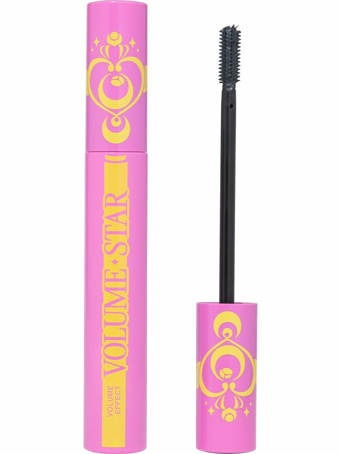 Beauty Bomb Тушь для ресниц черная Экстра-объемная Mascara Volume Star, 9 мл