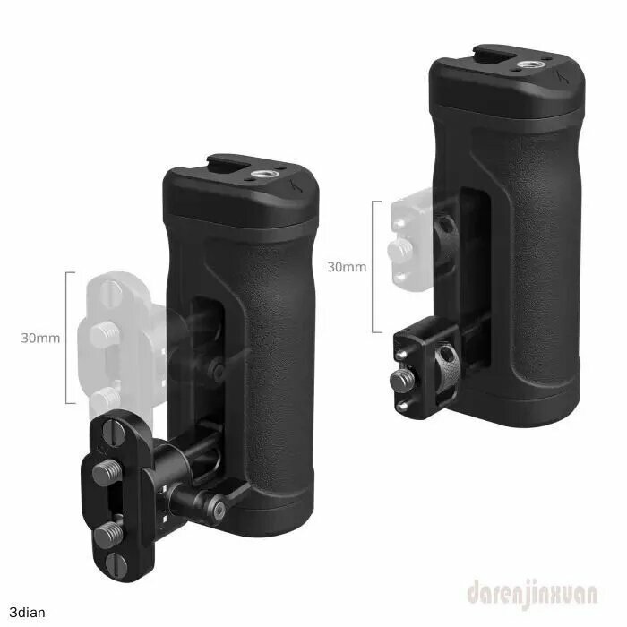 Мини - боковая ручка SmallRig 5948 — фото 1
