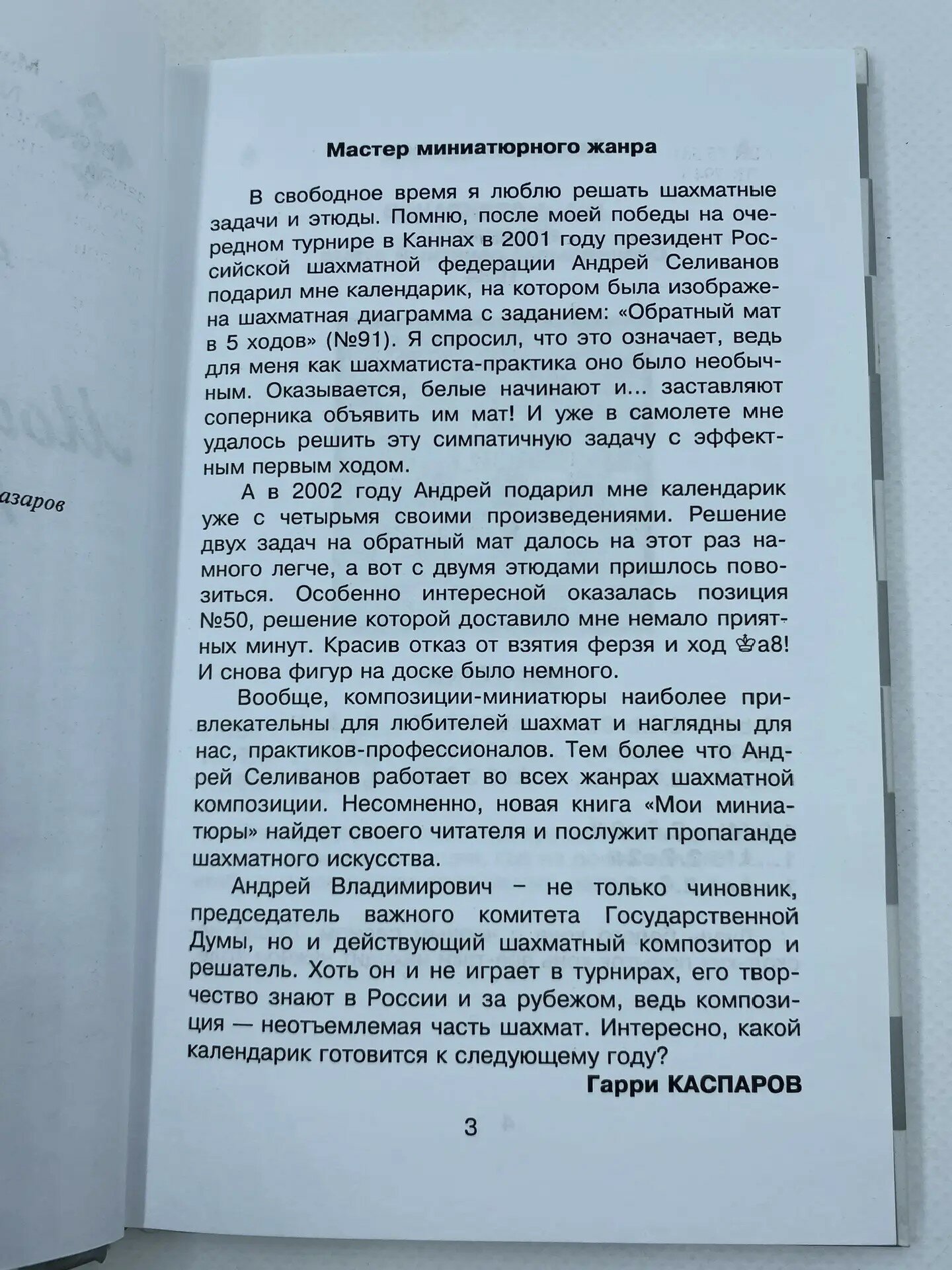 Мои миниатюры — фото 1