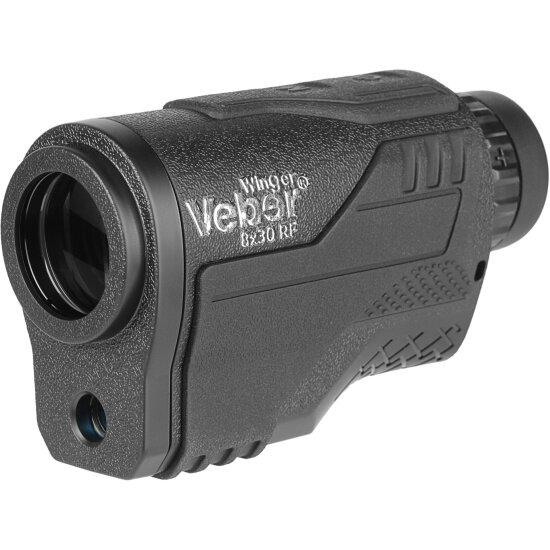 Монокуляр с лазерным дальномером Veber Winger 8x30 RF