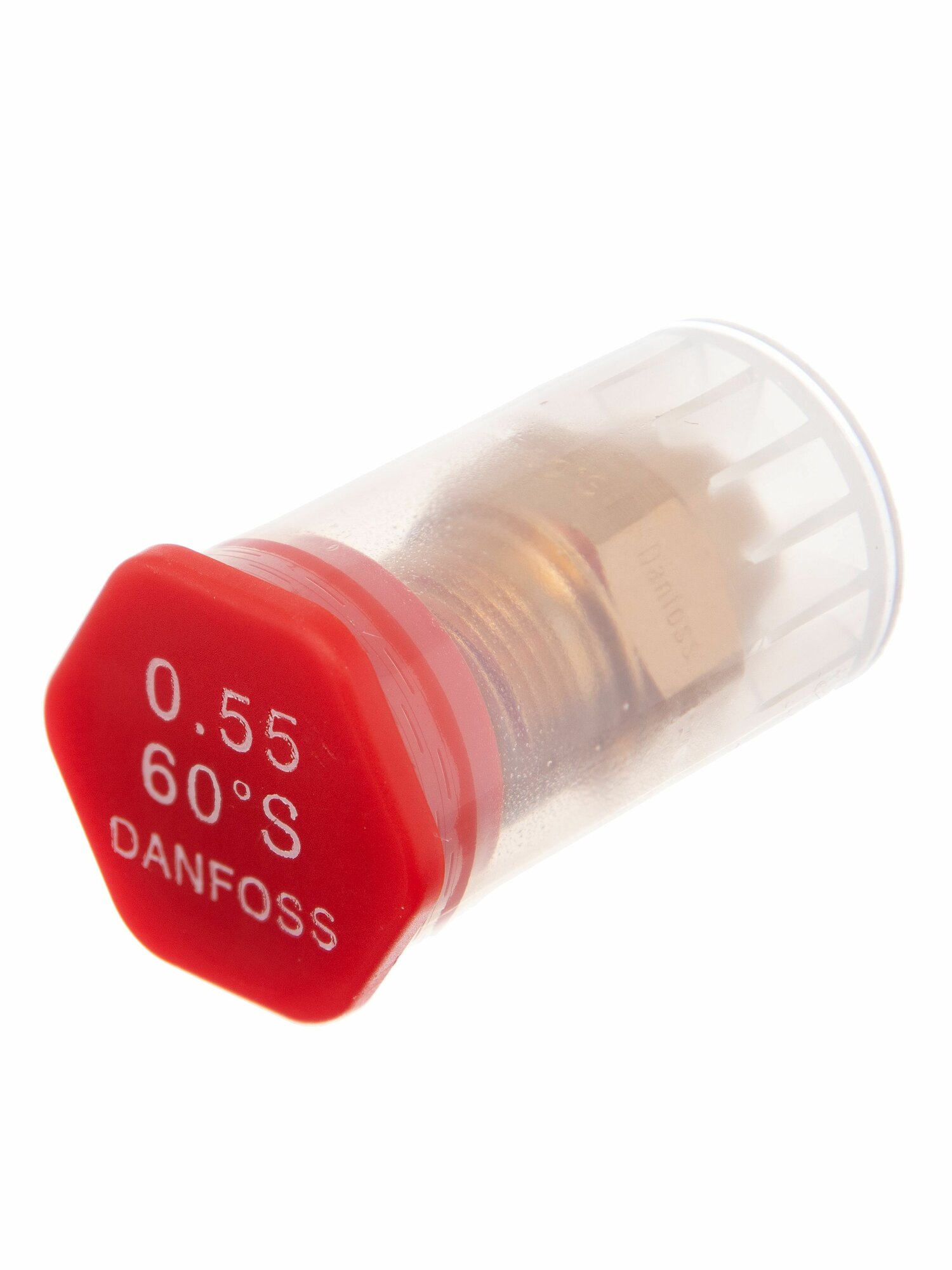 Форсунка для дизельного топлива DANFOSS 0.55 gal/h, 2.11 kg/h * 60 S. 030F6910