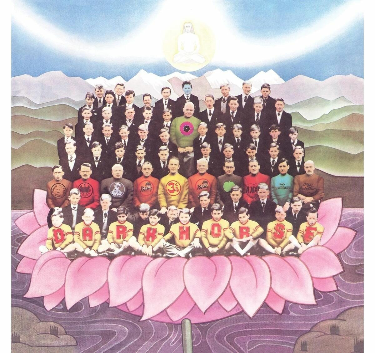 CD диск George Harrison - Dark Horse (CD) 2025, Digisleeve