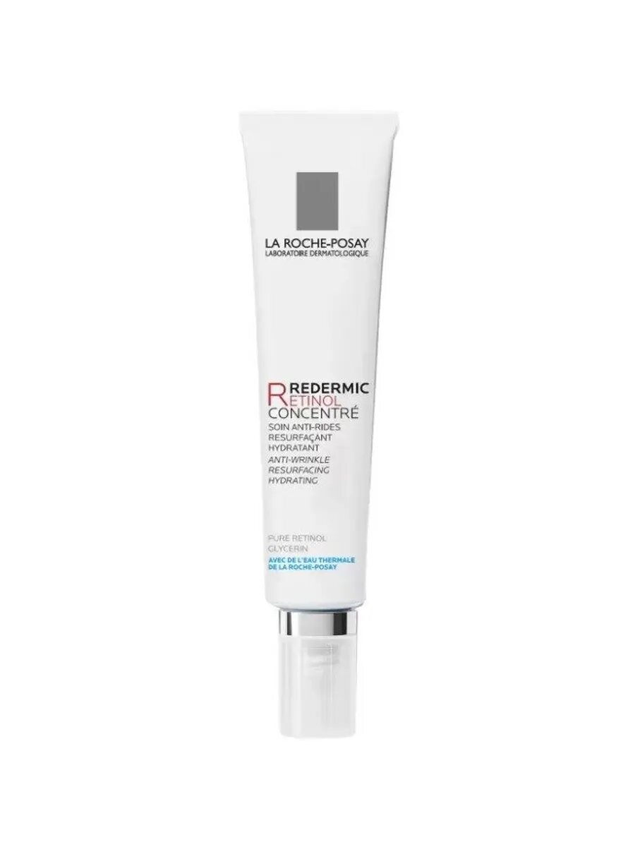 Крем концентрированный La Roche-Posay Redermic R антивозраст