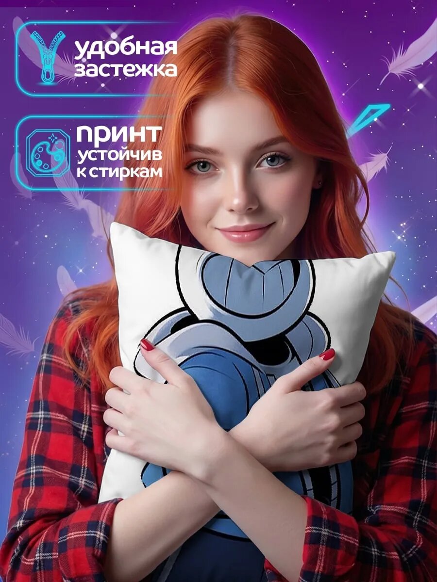 Подушка дакимакура Санс — фото 1