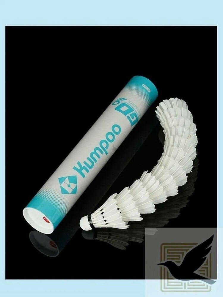 Kumpoo Воланы 12 шт