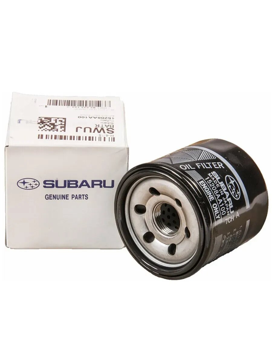 Фильтр масленый SUBARU 100