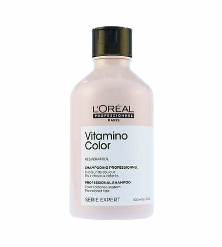 Шампунь для волос L'Oreal Professionnel Serie Expert Vitamino Color 300 мл